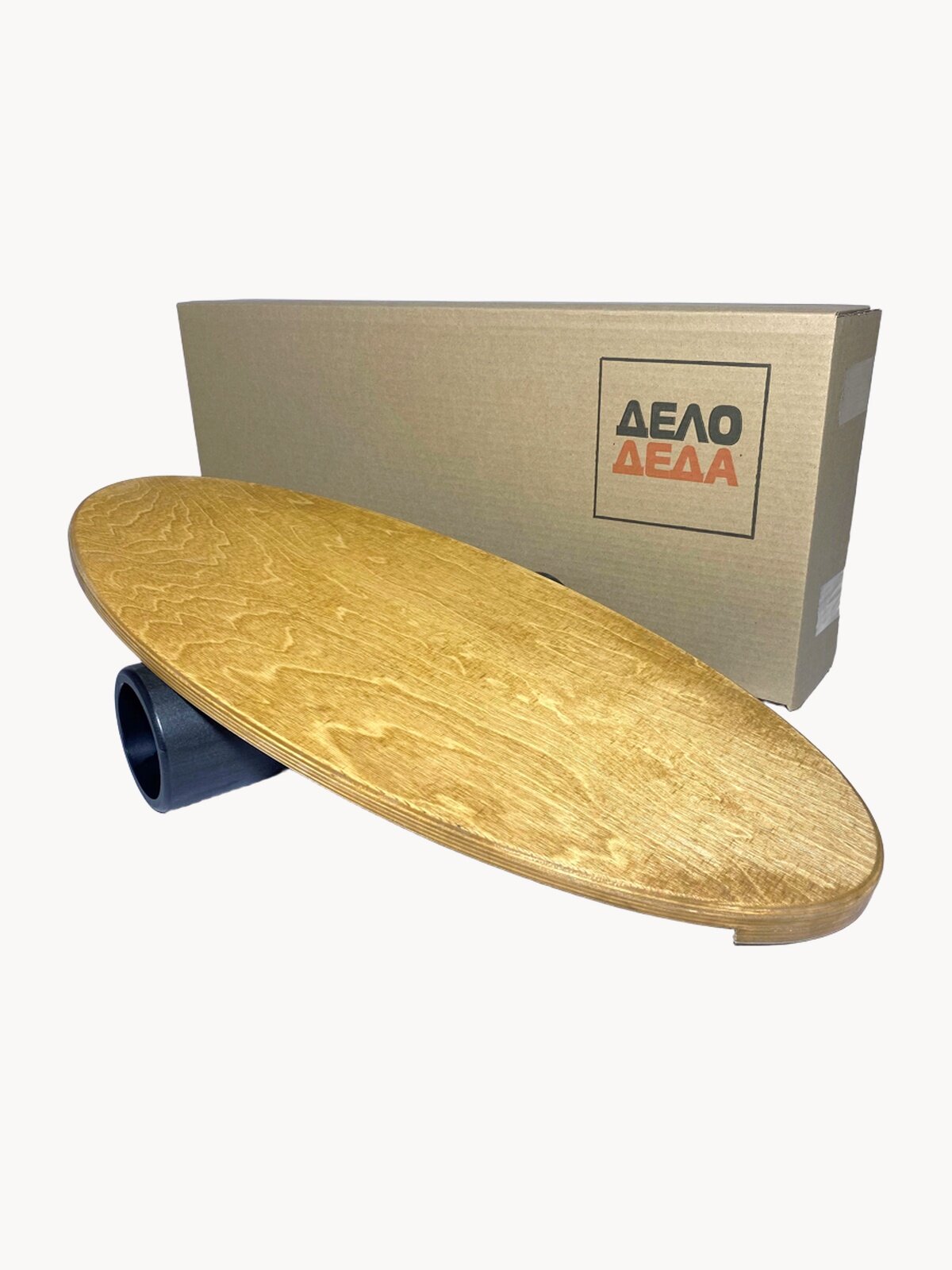 Баланс борд + ролик (балансир, балансборд, тренажёр балансировочный)