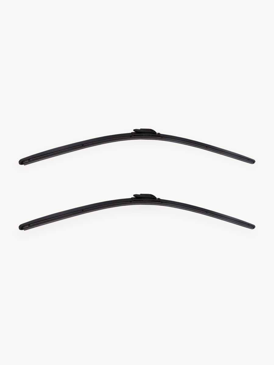 2 Щетки стеклоочистителя в комплекте 700 700 мм, Дворники для автомобиля GOODYEAR для для Форд Куга 2, Форд Фокус 3, Пежо 407 (04-11), Киа Каренс (13-нв)