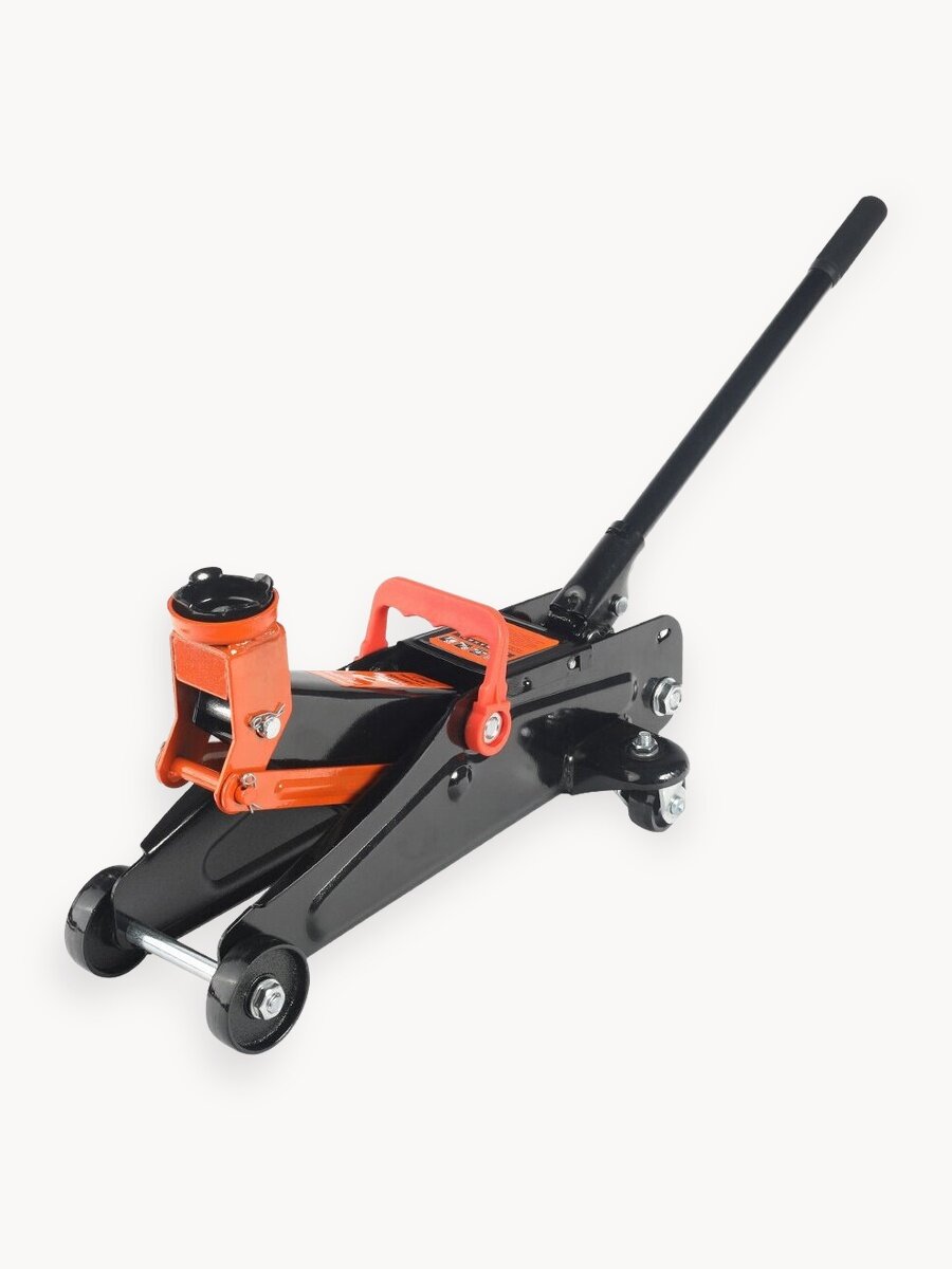 Домкрат подкатной PATRIOT DP 2000 2T, высота подъема 320 мм, сталь