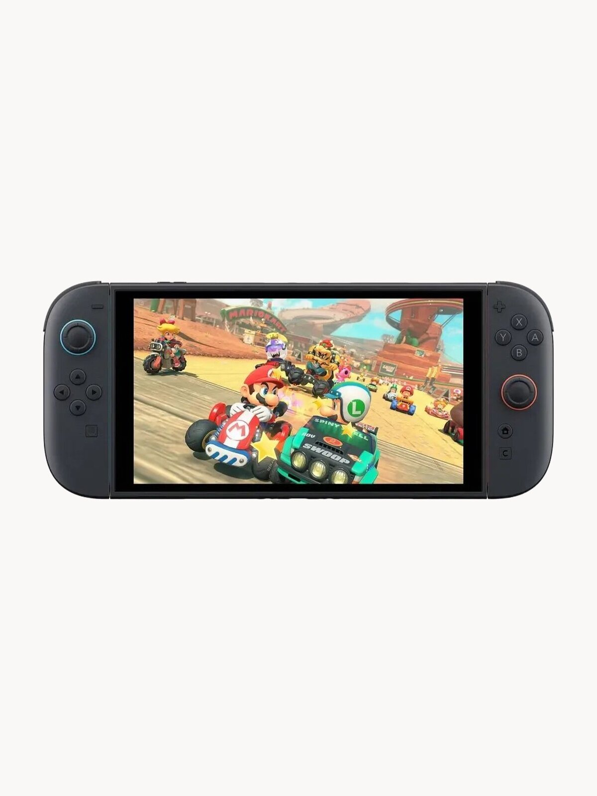 Игровая консоль Nintendo Switch 2 (2025), 256 ГБ, Black | Черный