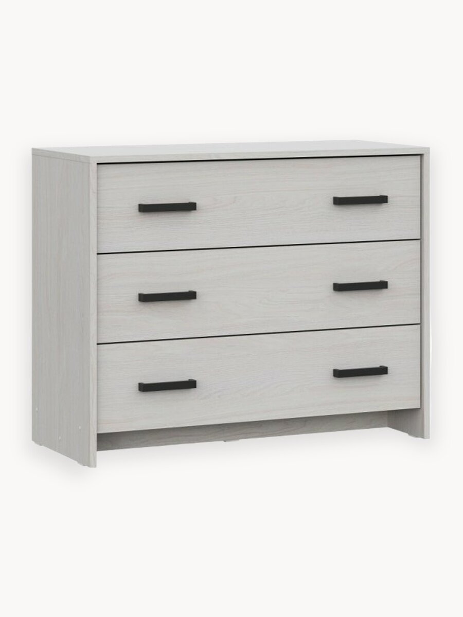 Комод Woodville Taika ясень анкор светлый