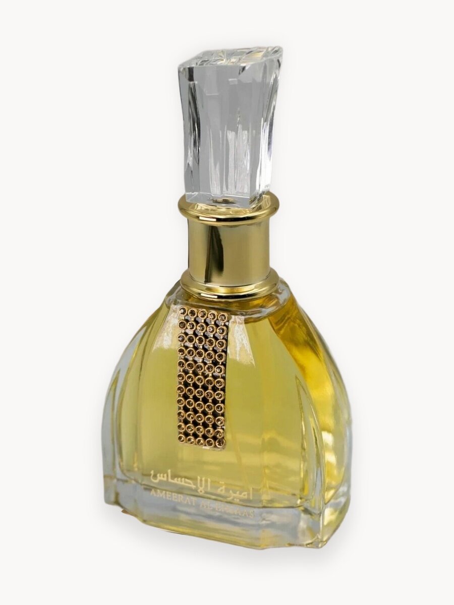 Женский Арабский парфюм Ameerat Al Ehsaas, Ard Al Zaafaran, 100 мл