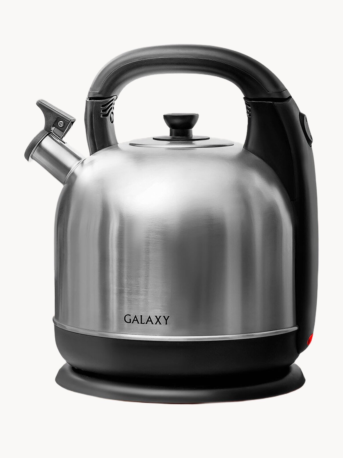Электрический чайник GALAXY LINE GL0322, нержавеющая сталь, 2200Вт, 4.2л