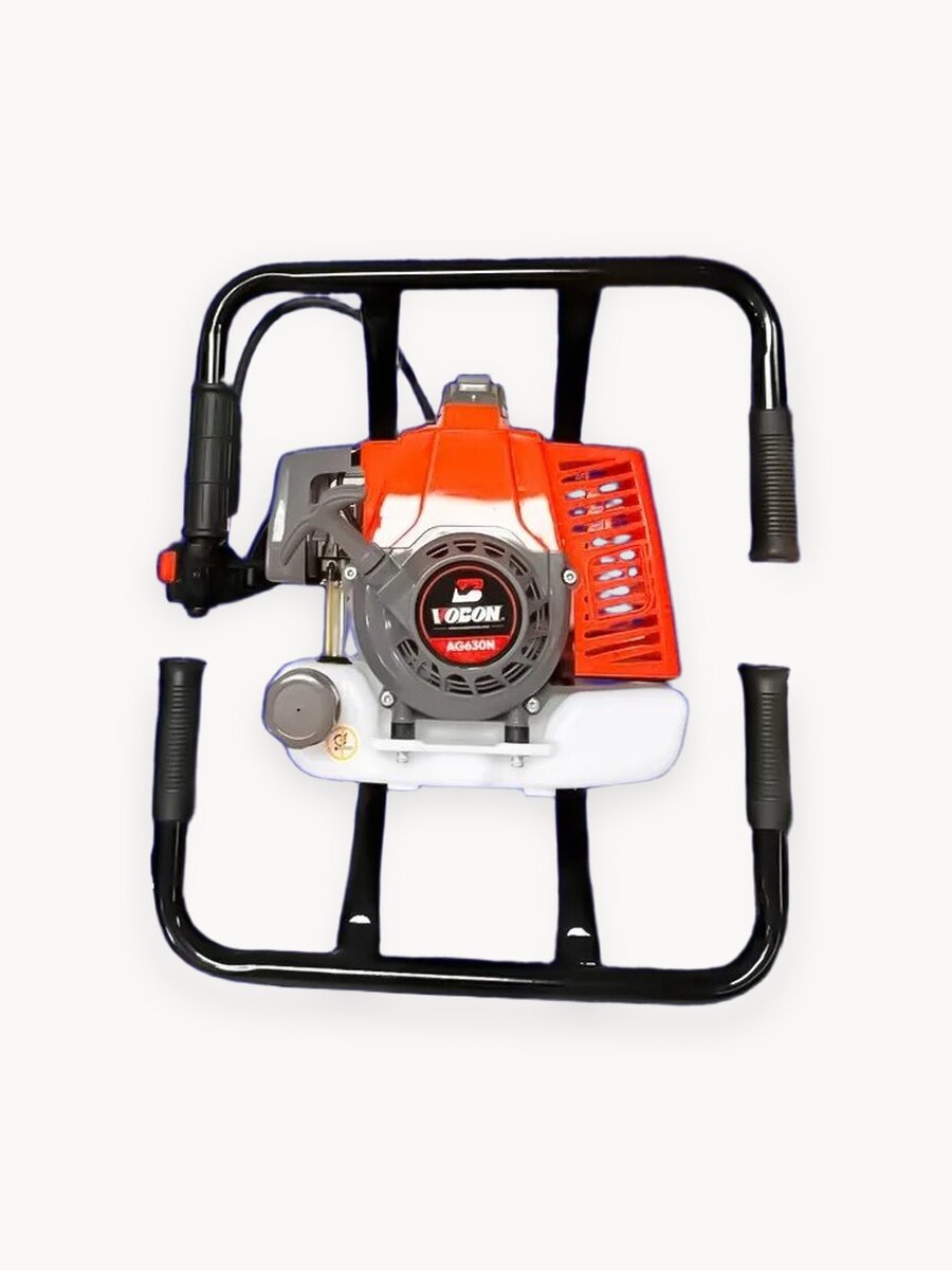 Мотобур бензиновый Vobon AG-630N без шнека 63 см³