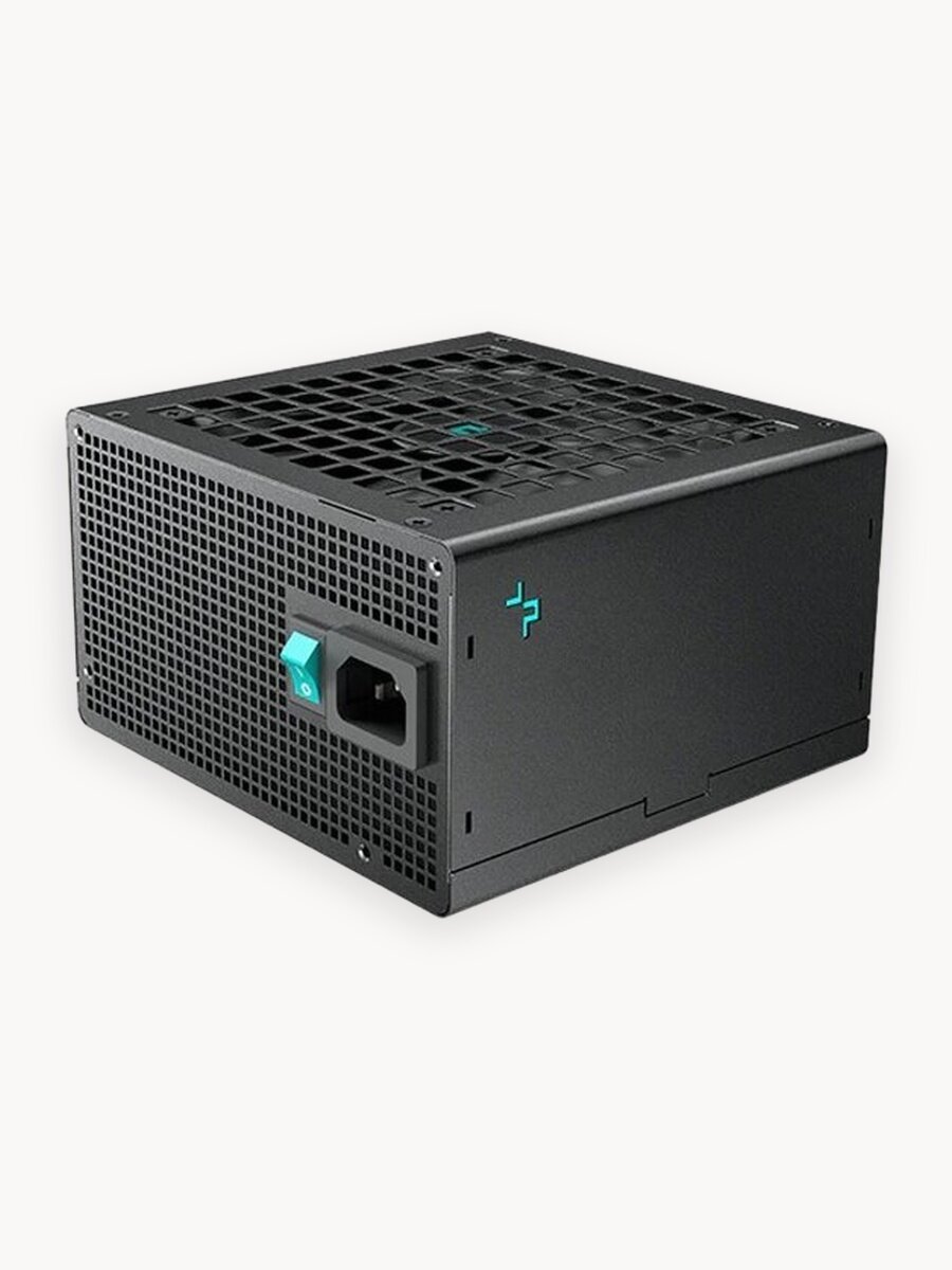 Блок питания Deepcool PL650D, 650W, 80+ Bronze, ATX3.0