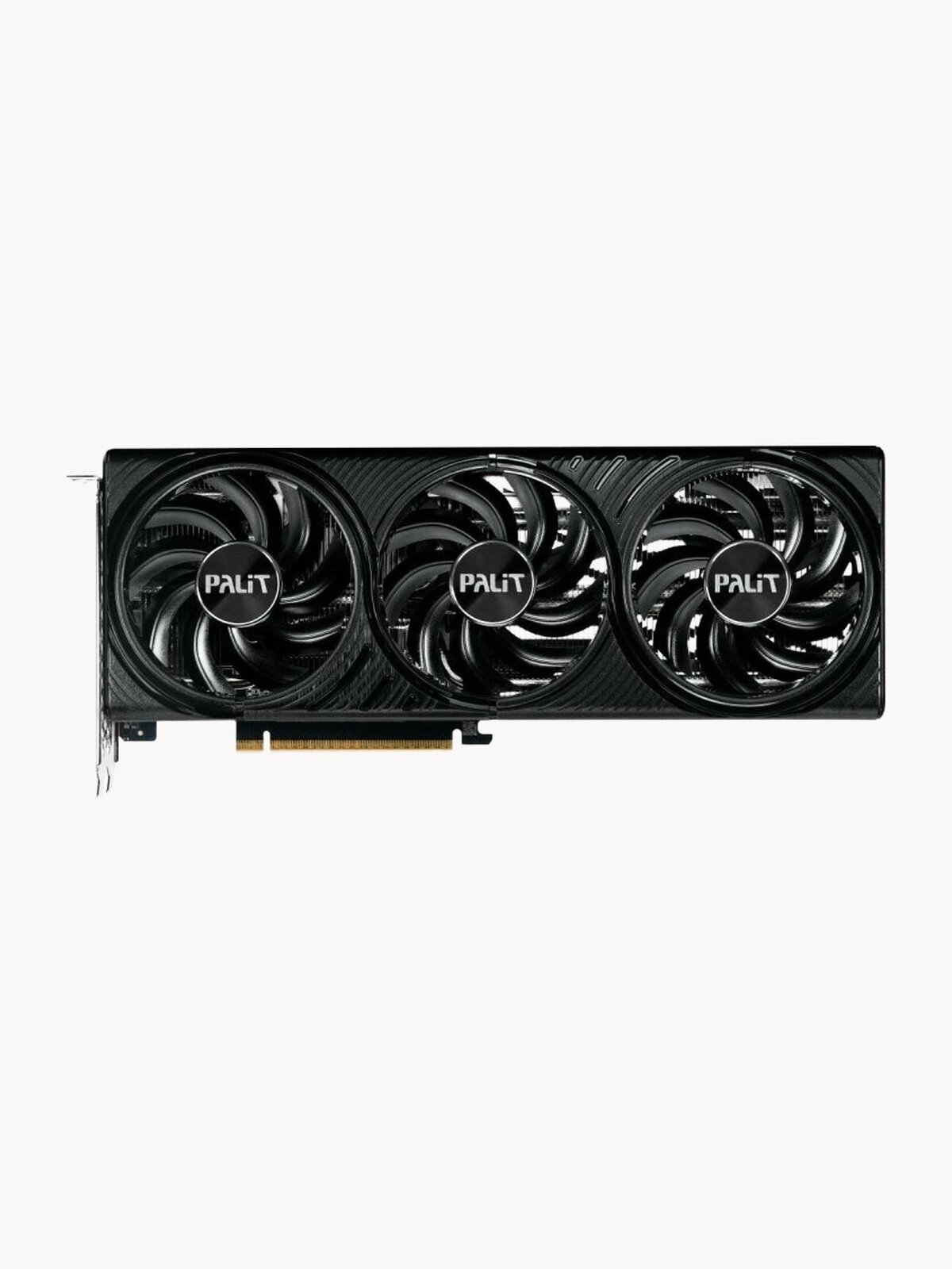 Видеокарта Palit PA-RTX5060Ti INFINITY 3 8ГБ, RET (ne7506t019p1-gb2062s)