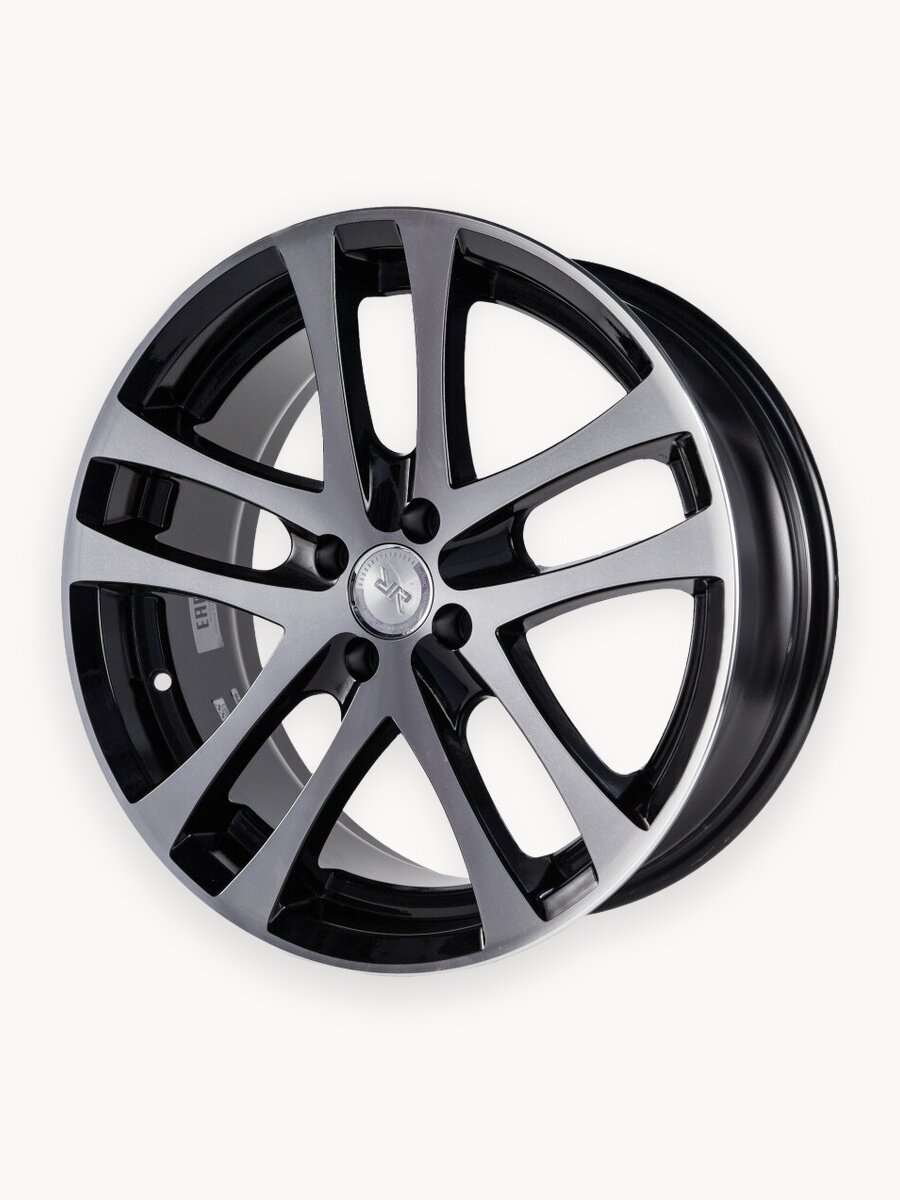 Диски легковые литые 7.5*17 4*98 et28 h58.6 RR CSS266 B-P(цвет)