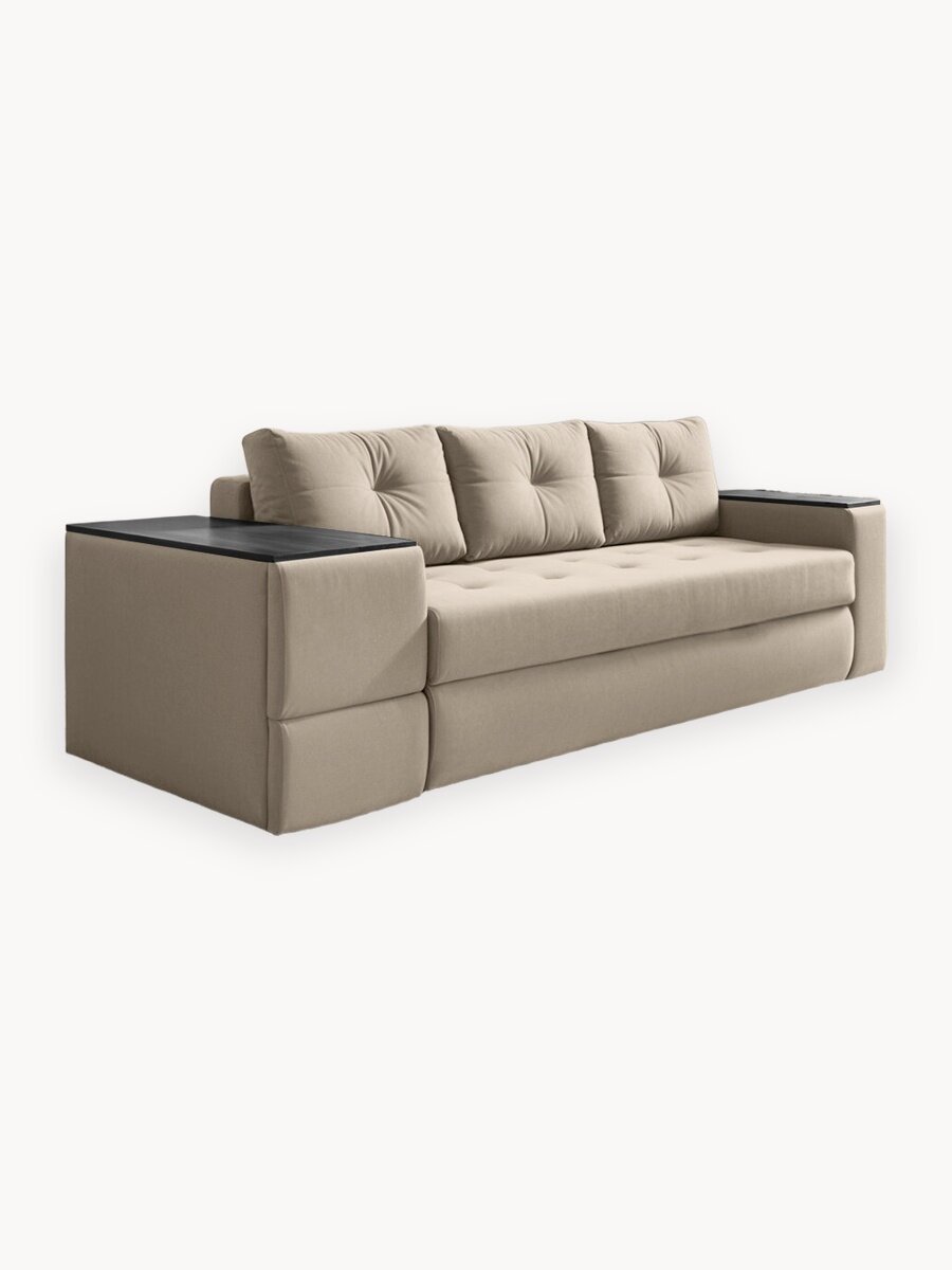 Диван прямой Первый Мягкий Валенсия 265 x 100 x 75 см