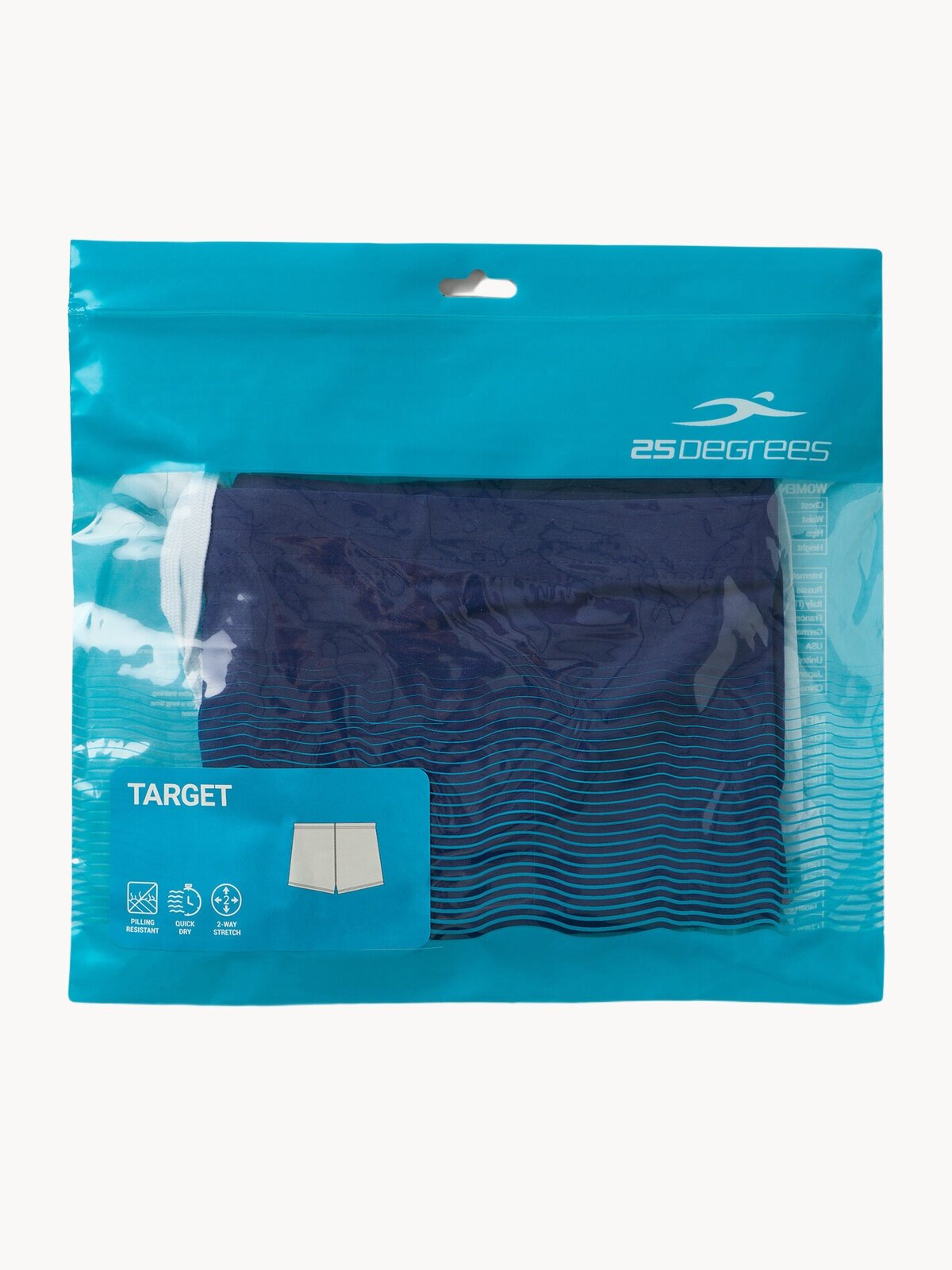 Шорты для плавания 25DEGREES Бассейн