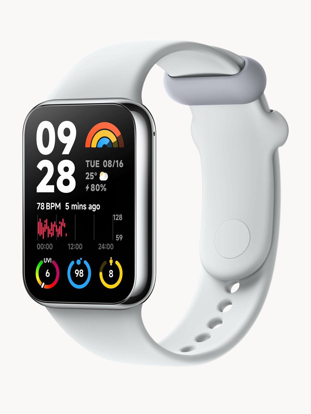 Умные часы Xiaomi Smart Band 8 Pro