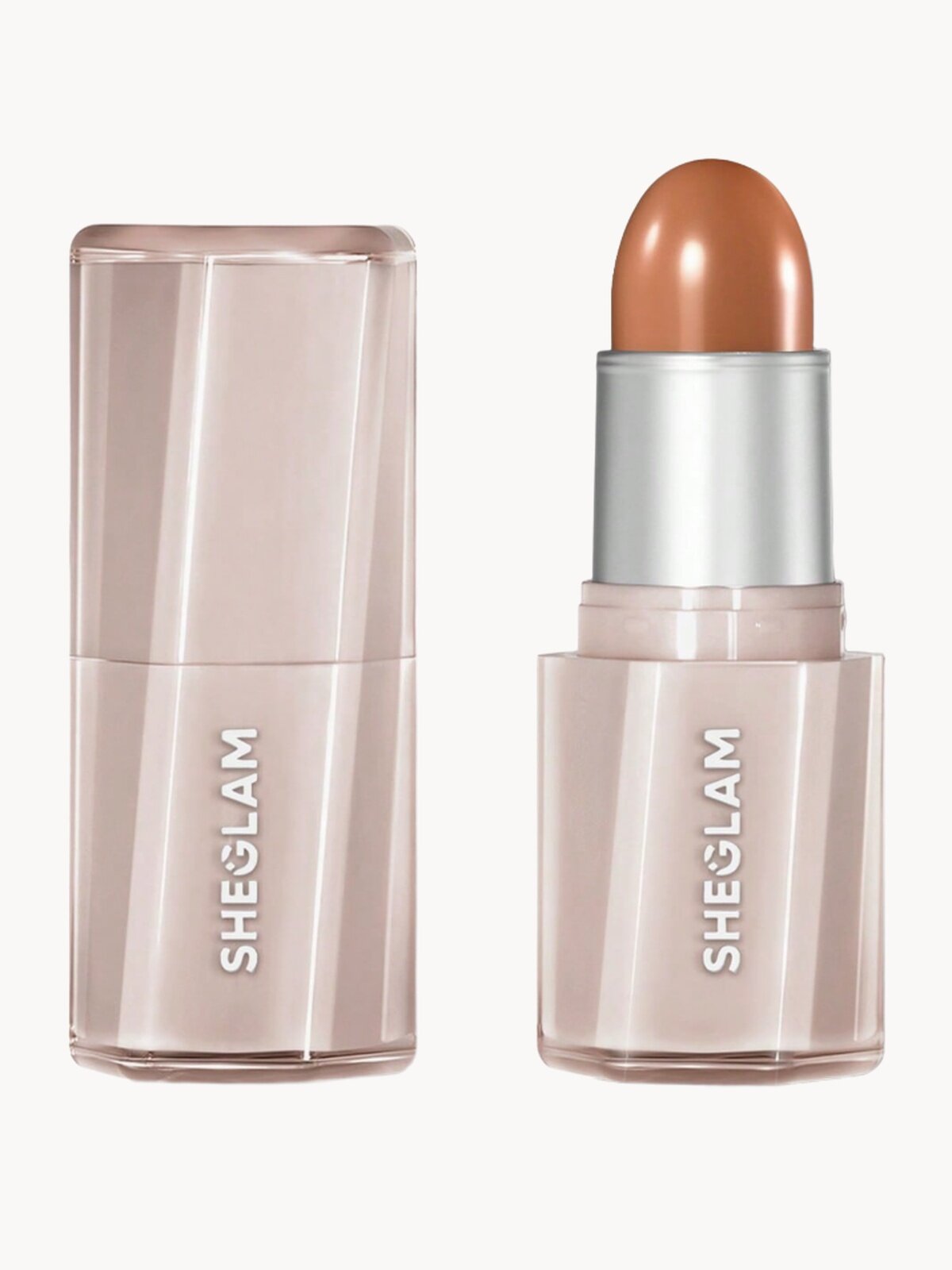 Контуринг и бронзер SheGlam Buttery Buff Contour & Bronzer Stick оттенок Tawny Amber