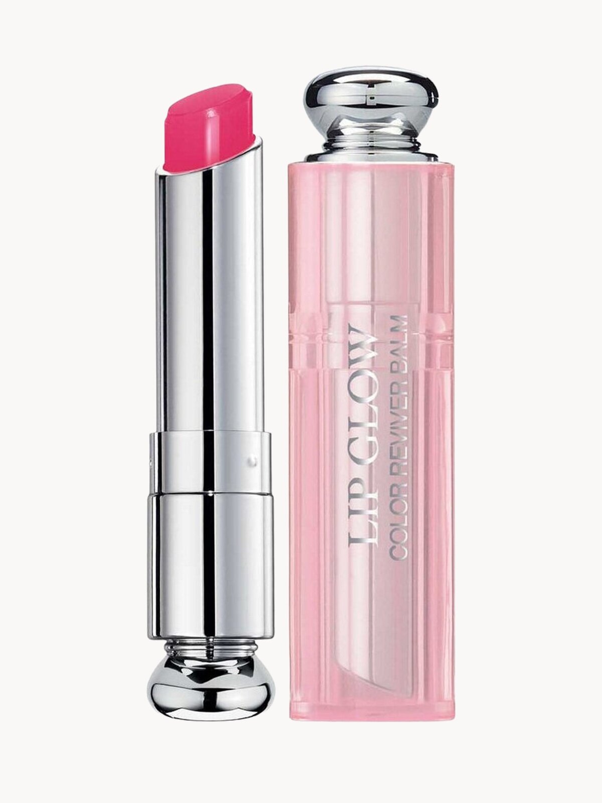 Dior Бальзам для губ Addict Lip Glow, оттенок # 007 raspberry, 100% Оригинал