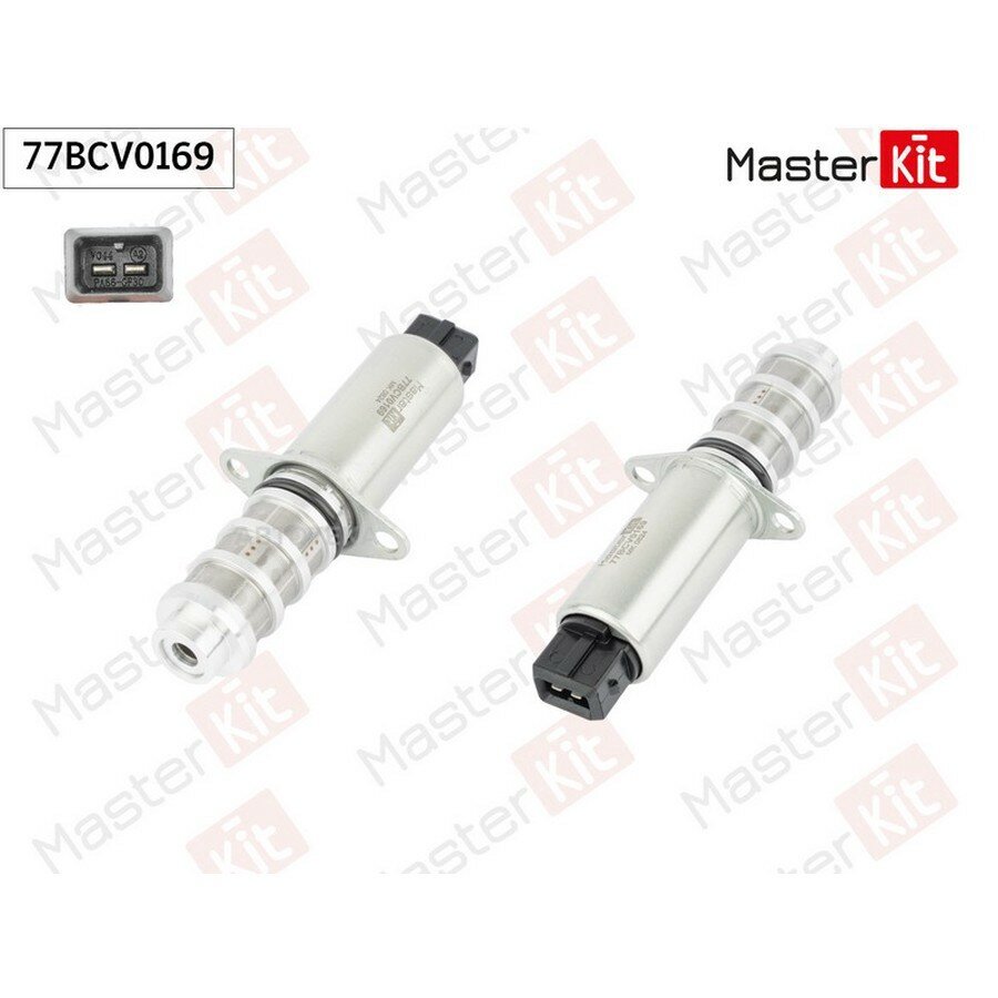 Клапан VAG CAYENNE 10- VVT (впуск/выпуск) MASTERKIT 77BCV0169