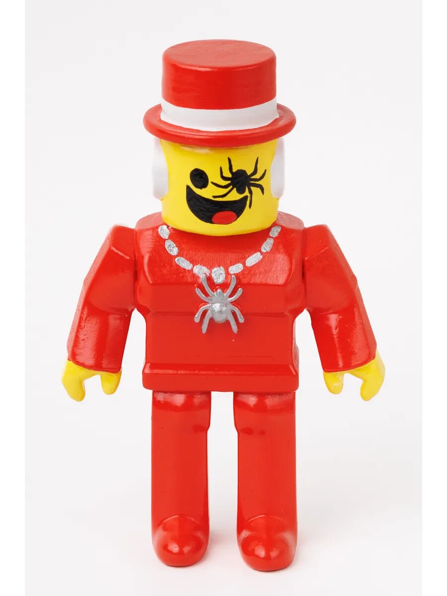 Сэмми Админ фигурка из Укради Брейнрот / Admin Sammy игрушка