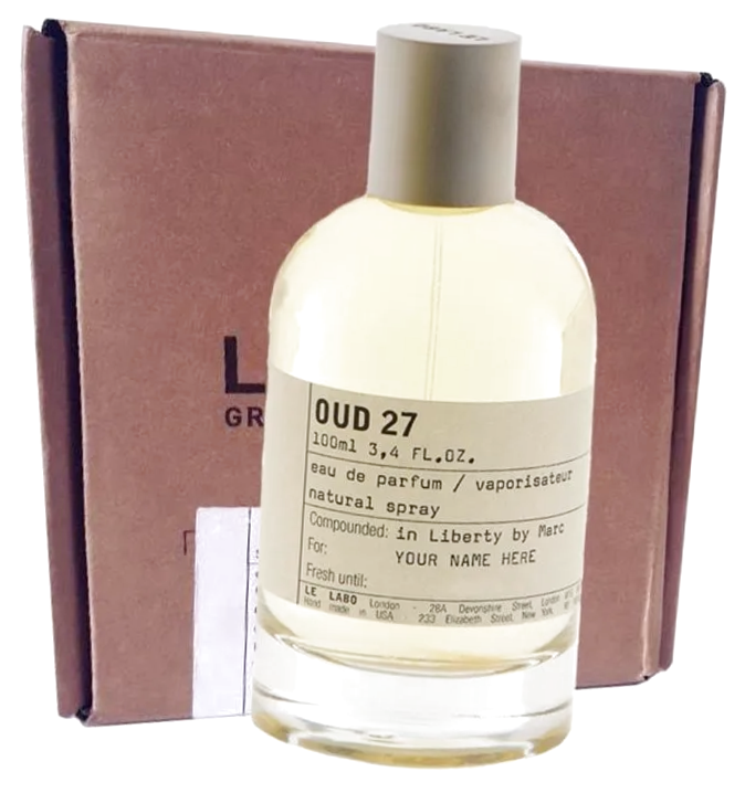 Le Labo Oud 27 парфюмерная вода для женщин и мужчин 100 мл - Ле Лабо Уд 27