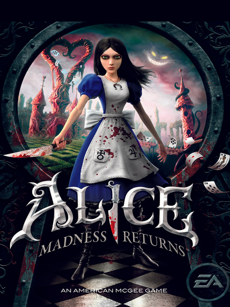 Alice: Madness Returns Казахстан