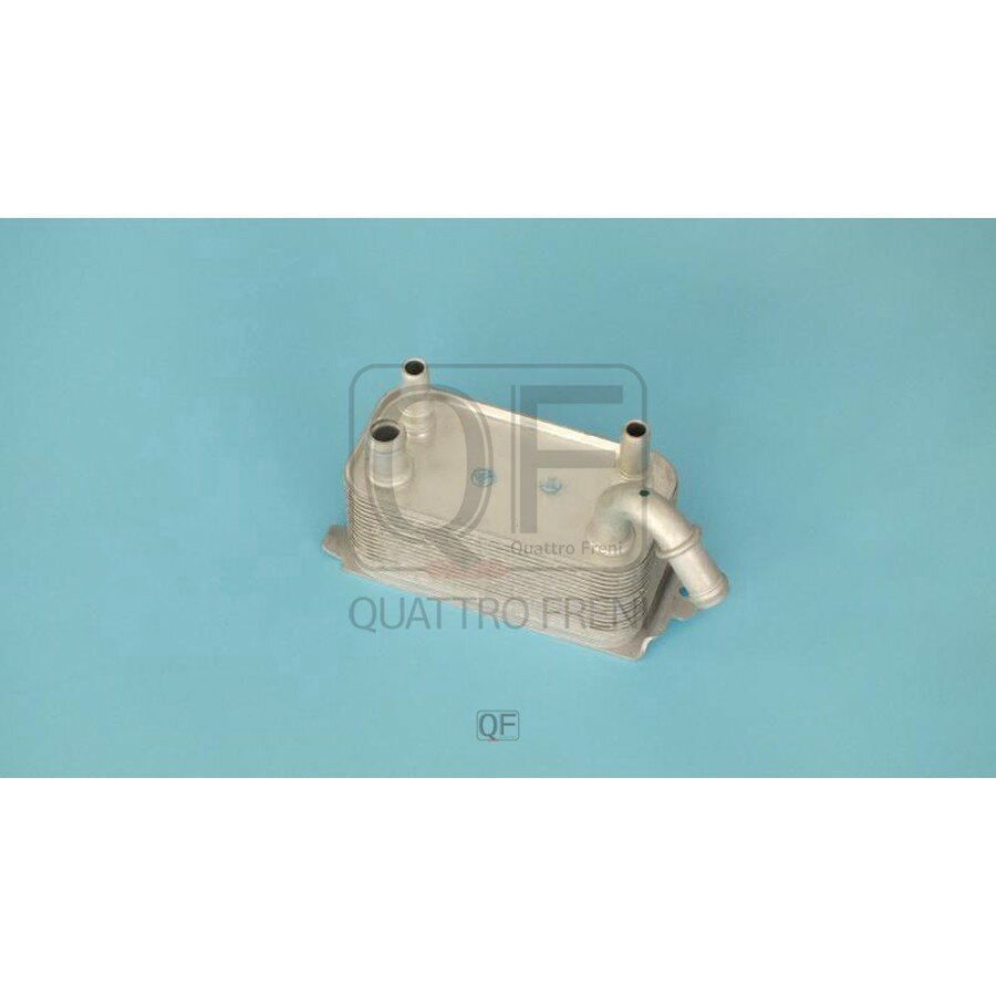 Радиатор масляный FORD FOCUS III -19 QUATTRO FRENI QF01B00039