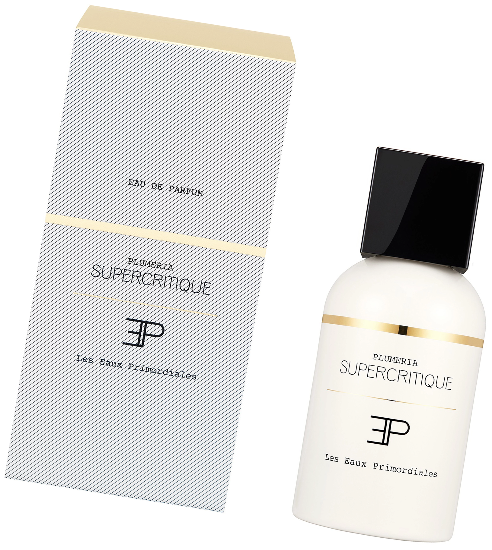 Les Eaux Primordiales Plumeria Supercritique 100 мл для женщин и мужчин