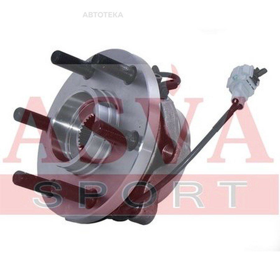 Ступица передняя ASVA NSWHR51F