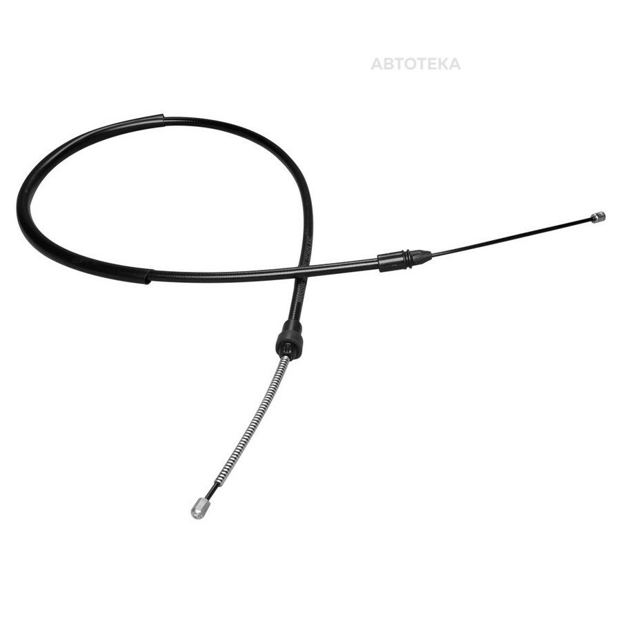 Трос ручного тормоза 1335 мм RENAULT CLIO 98-/ SYMBOL I 99-/ 08- (MT4071) MARSHALL MT4071