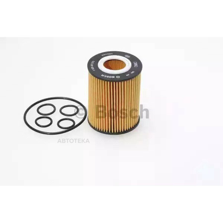 Фильтр масляный картридж BOSCH F026407073
