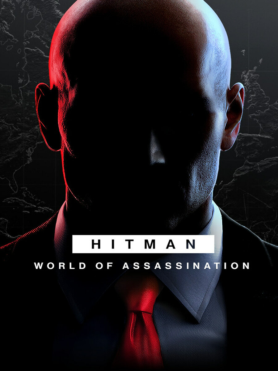 HITMAN World of Assassination Казахстан