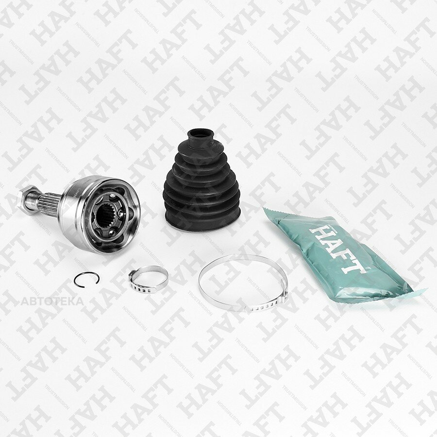 ШРУС наружный к-т (без ABS) LADA LARGUS/X RAY 12-RENAULT LOGAN/SANDERO 13- HAFT GA0556