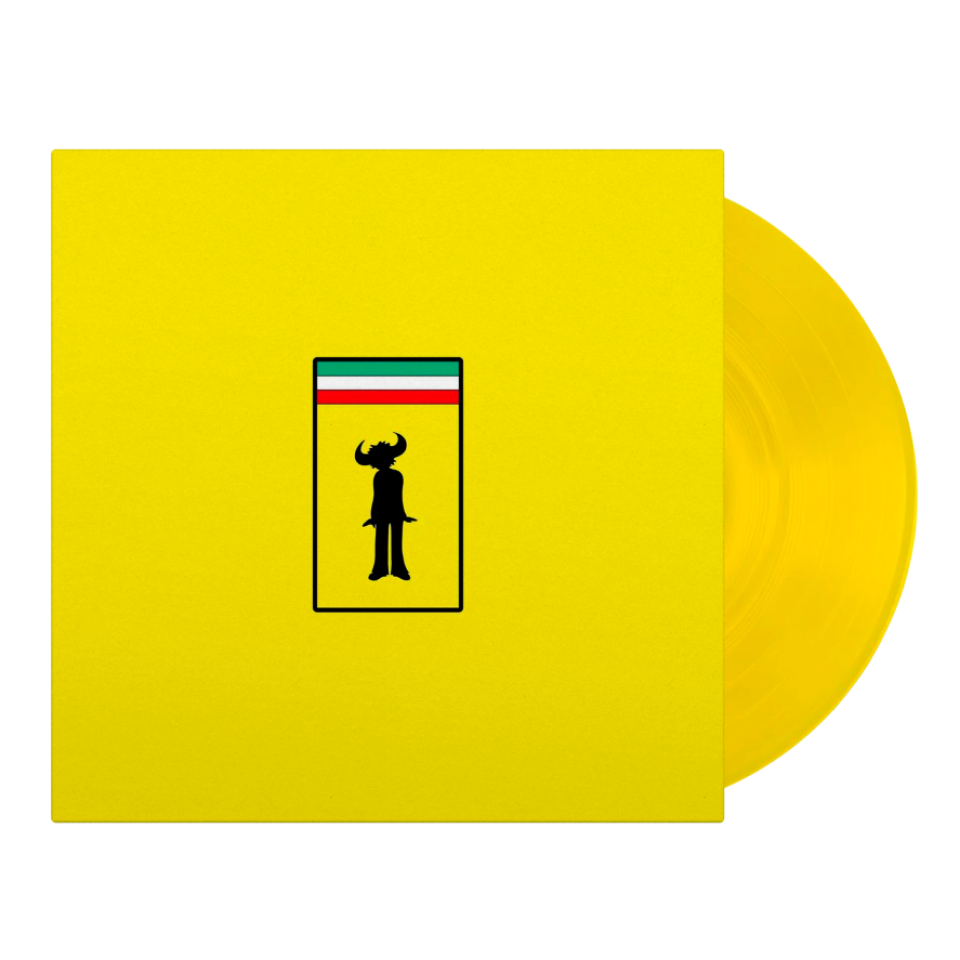 Виниловая пластинка Jamiroquai - Virtual Insanity (Transparent Yellow)