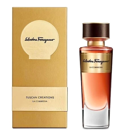 Сальваторе Ферагамо Ла Коммедия духи 100 мл для женщин - Salvatore Ferragamo La Commedia