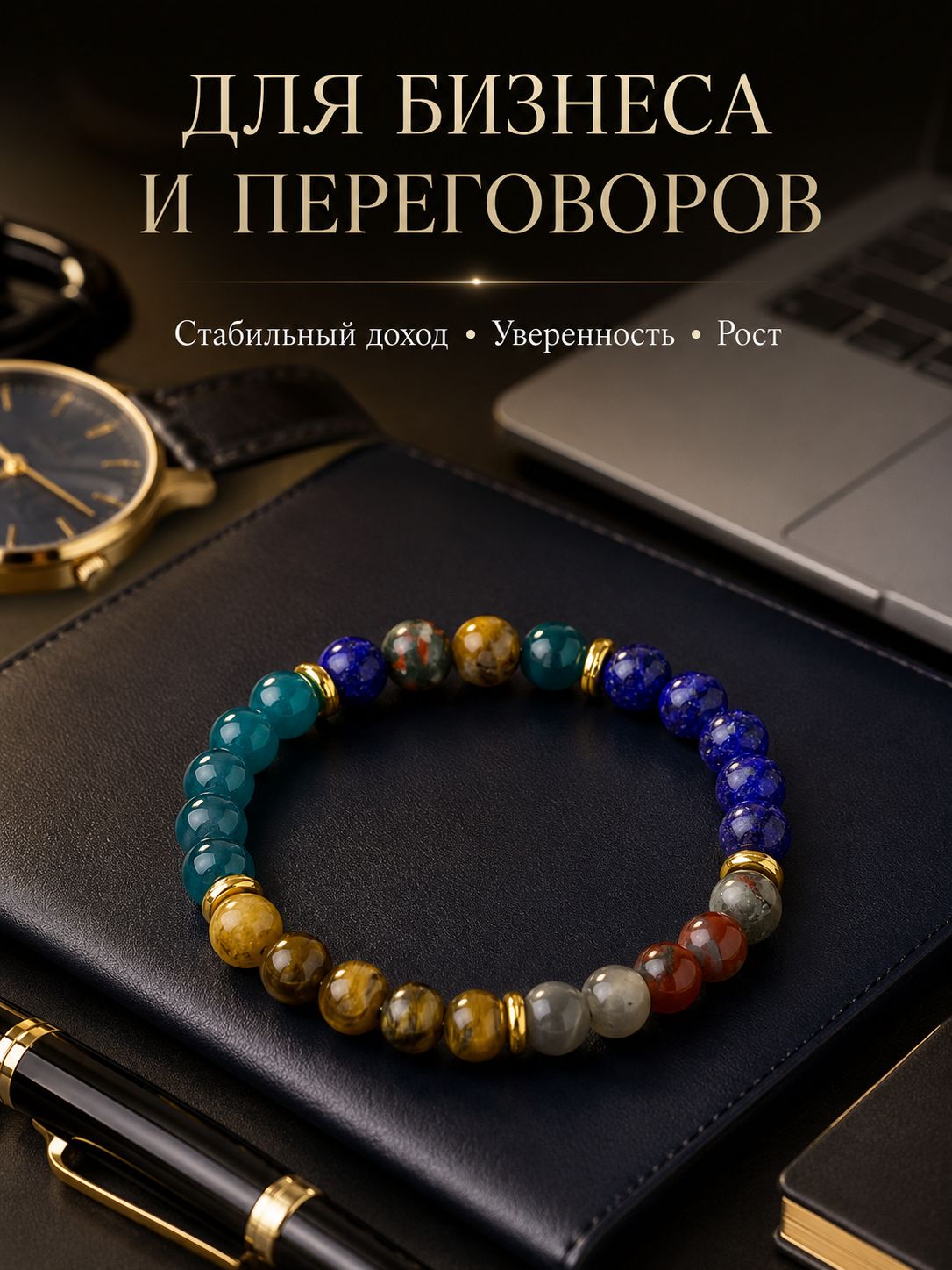 Браслет-бэнгл — фото 1