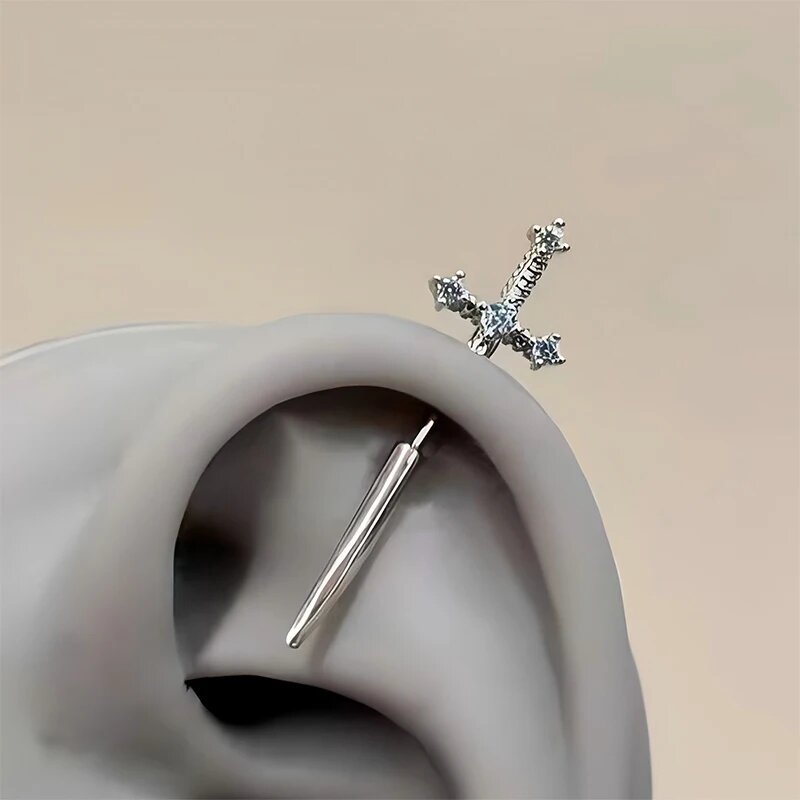 Серьги