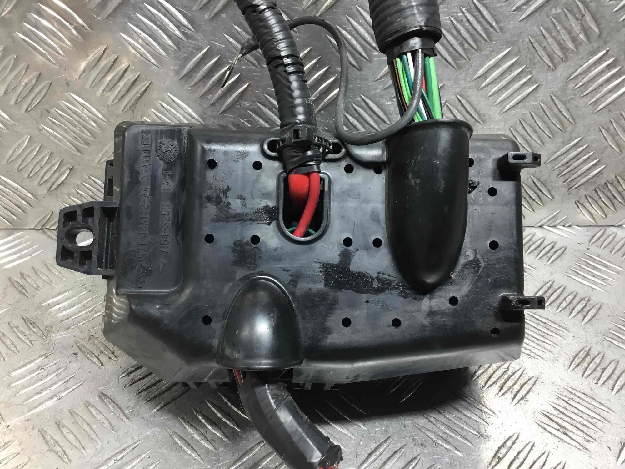 Б/У Блок предохранителей Ford Mondeo 3 поколение (2000-2003) 2003 г.