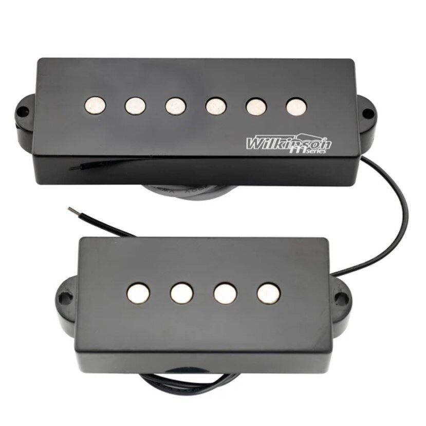 Звукосниматель для 5 ти струнной бас-гитары Wilkinson WOPB5