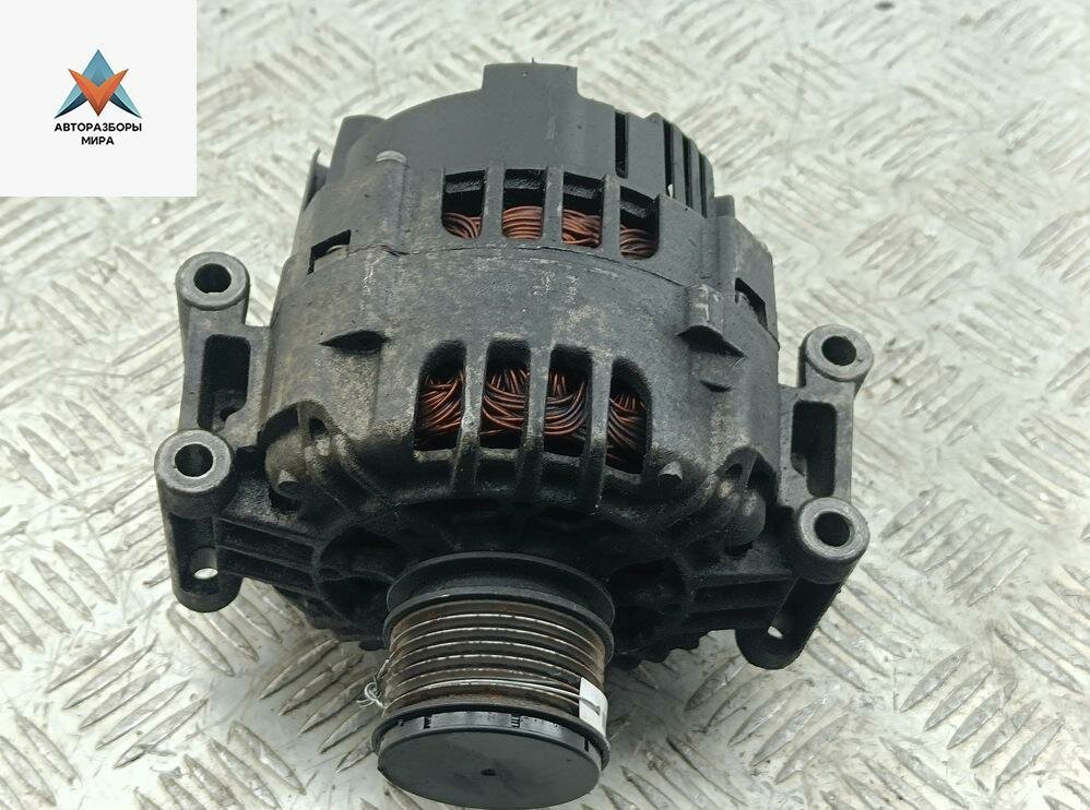 Генератор Mercedes-Benz C-Класс W203/S203/CL203 рест. 2005 2711540902