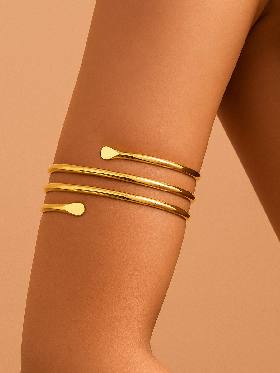 Браслет на плечо