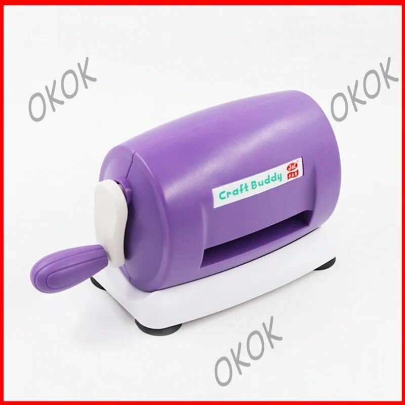 Машина для накатки бумагорезательной машины для домашнего тиснения DIY