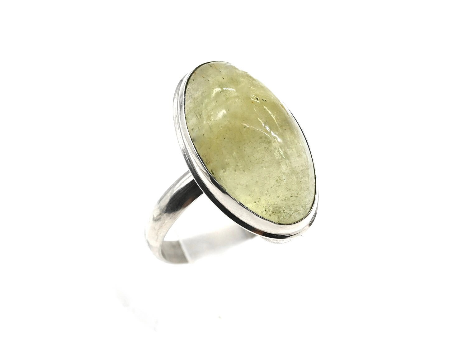 Кольцо, гелиодор