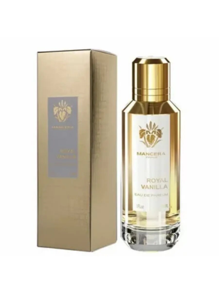 Mancera Royal Vanilla 60 мл Парфюмерная вода оригинал