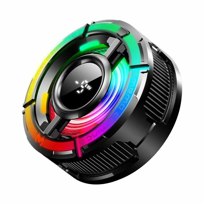 Кулер для телефона магнитный игровой (20Вт-MEMO-CX15)