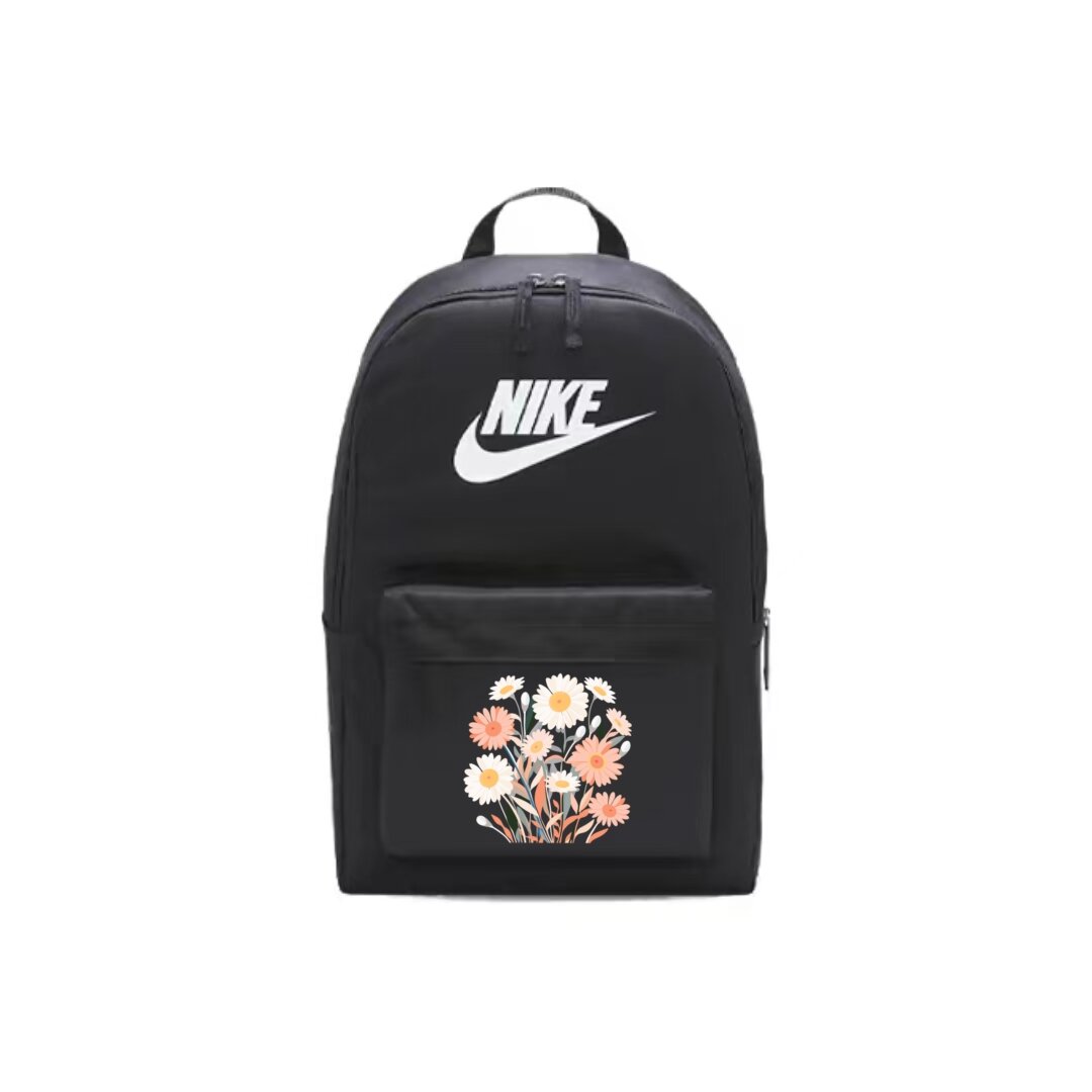 Рюкзак унисекс Nike Fabric, черный