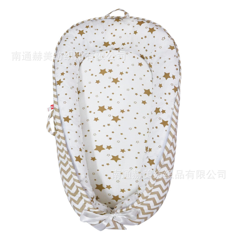 Красивый детский кокон, подходящий для новорожденных