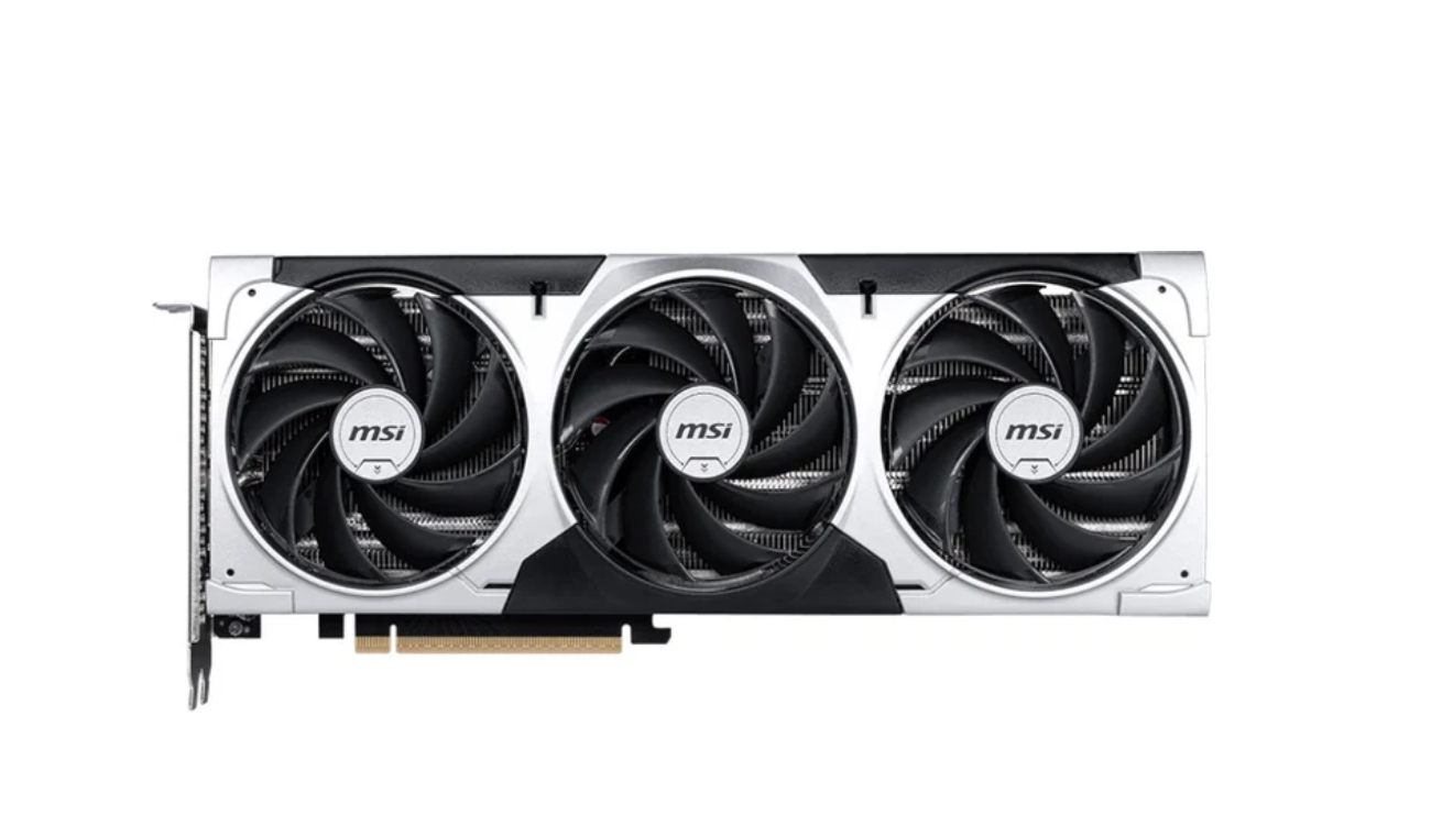 Видеокарта MSI GeForce RTX 5060Ti VENTUS 3X OC 16Gb