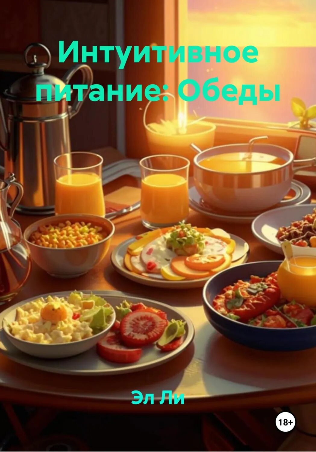 Интуитивное питание: Обеды [Цифровая книга]