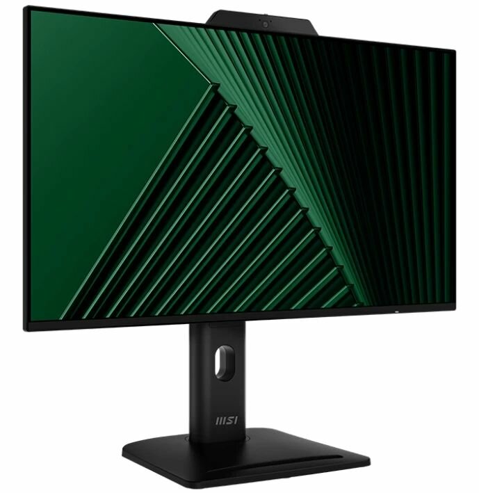 Игровой монитор MSI PRO MP272PMG, диагональ 27 дюймов, IPS, Full HD, 1 мс, черный — фото 1