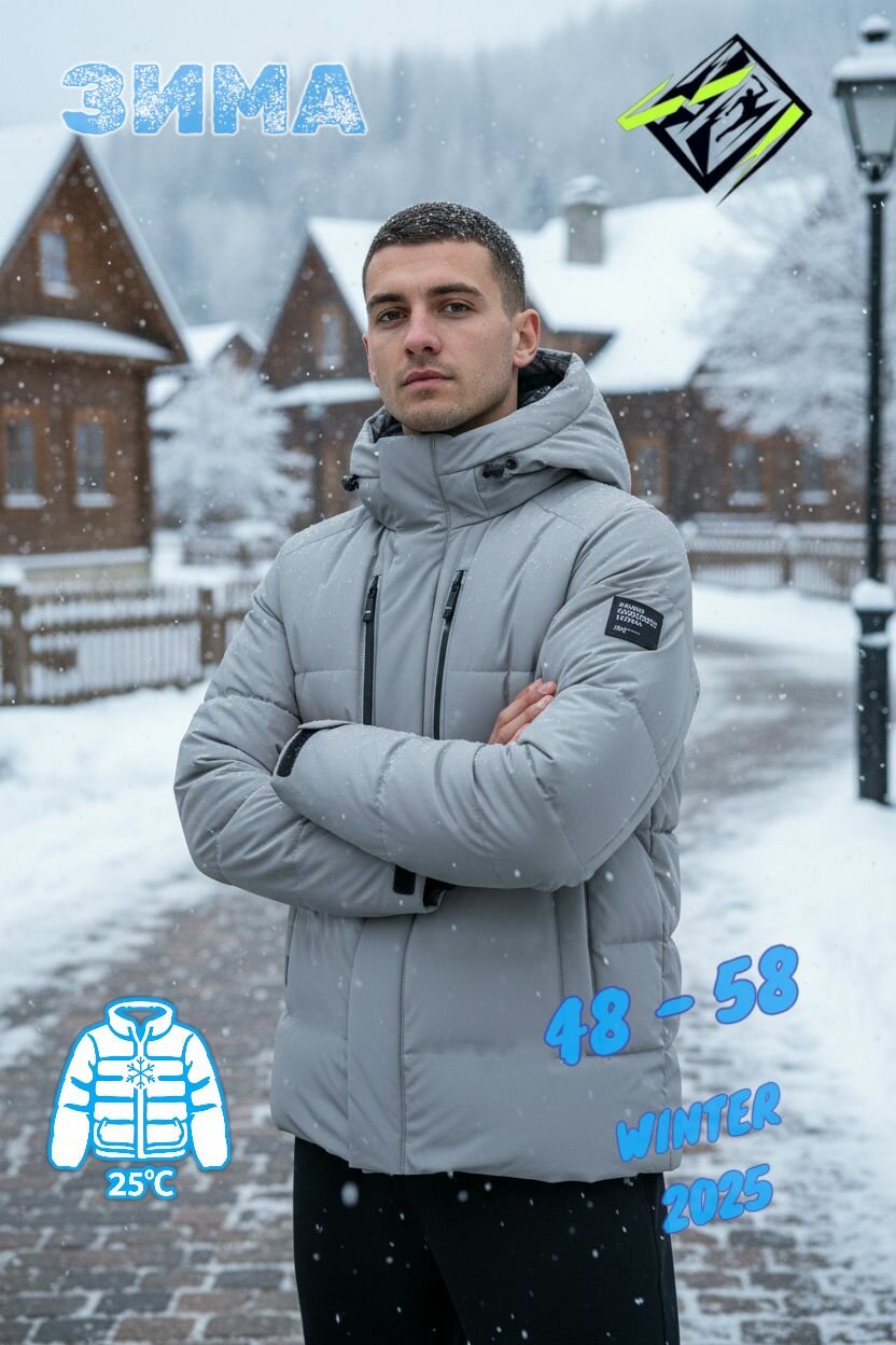 Куртка Базовая коллекция