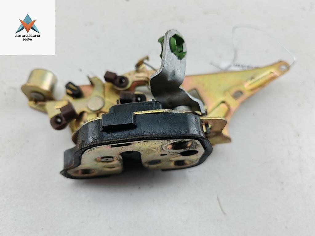 Замок двери задней правой Opel Omega B рест. 2000 09174536