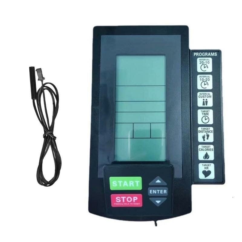 Монитор для велотренажера