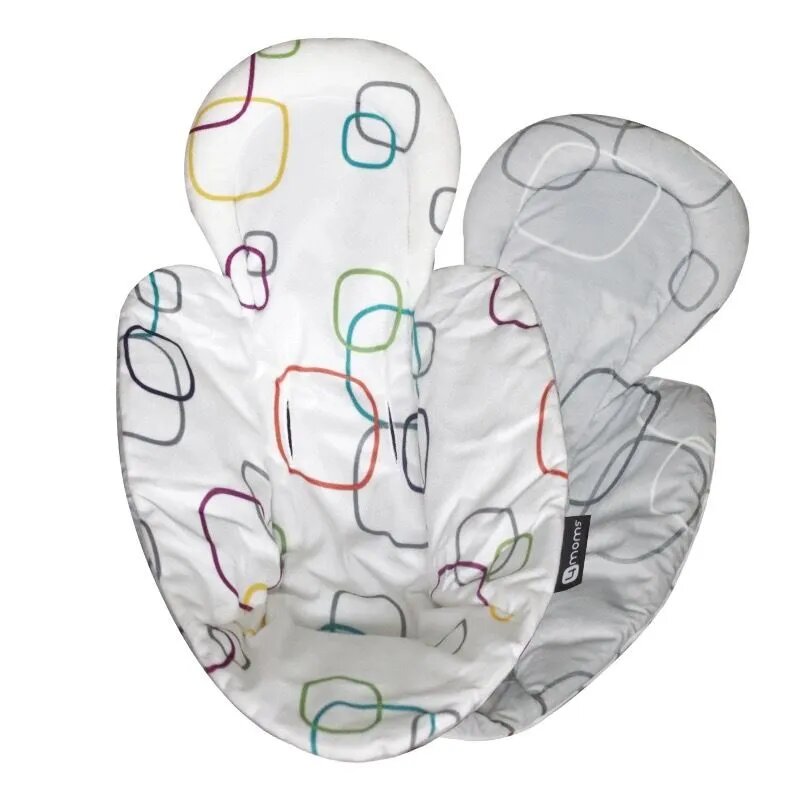 Вкладыш для качелей Мамару 4moms MamaRoo для новорожденных (подушка-позиционер)