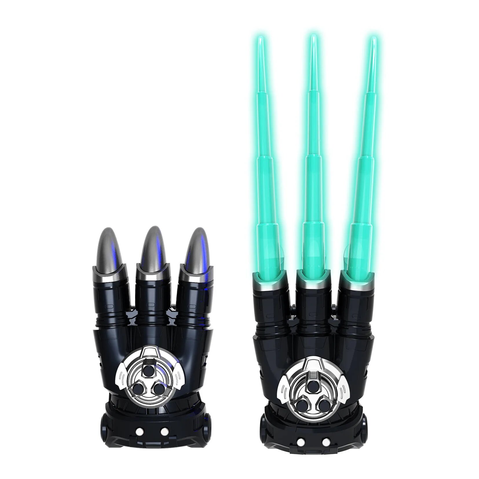 Светящийся меч-коготь волка Sparkblade BLACK