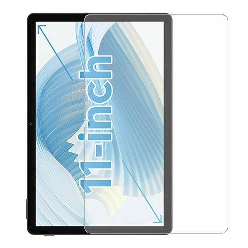 Скрин Мобайл защитный экран для Doogee Tab A9 Pro+ из как лист бумаги